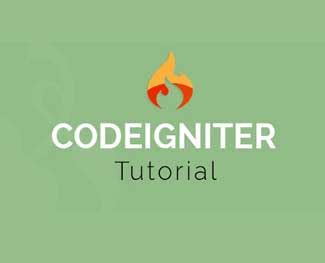 Codeigniter Tutorials Freetuts