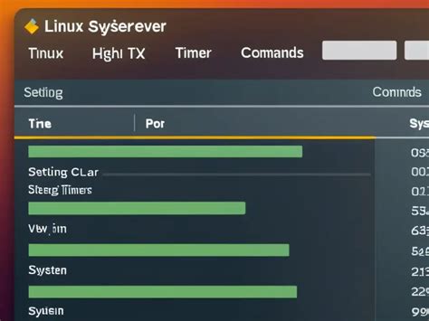 aprende a configurar systemdtimers en linux