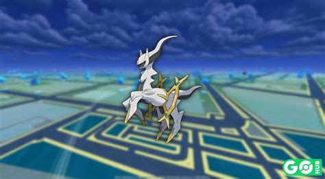 Arceus Dark Pok Mon Go Best Moveset Counters Max Cp Stats