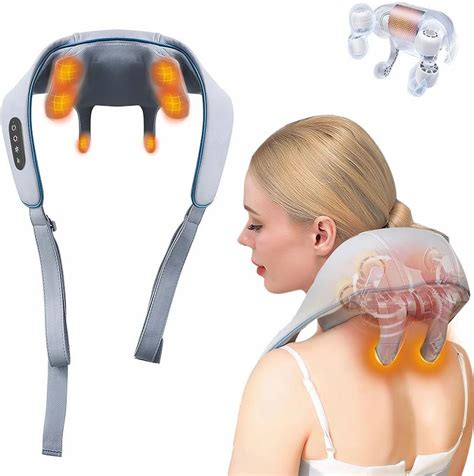 Abs White Neck And Shoulder Massagers At Rs 1100piece In Surat Id