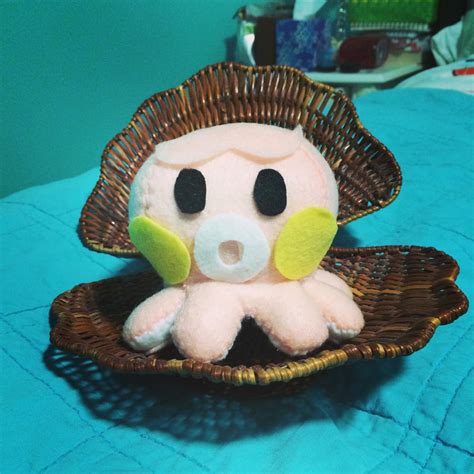 Marina Plush By Badangel On Deviantart