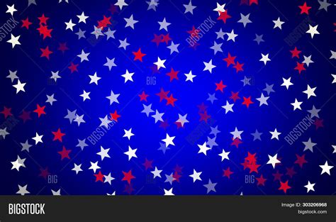 Red White And Blue With Stars Background At Sherry Goodson Blog