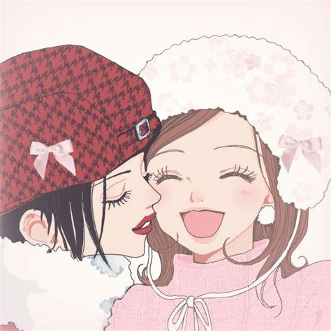 Nana And Hachi Nana Manga Nana Nana Osaki