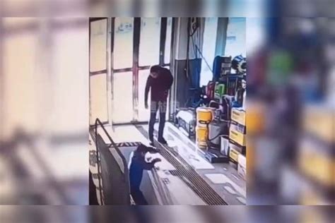 盘点监控下那些作死搞笑瞬间 盘点 监控 瞬间
