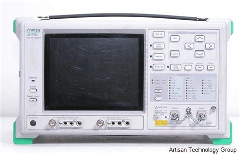 Mp1550a Anritsu Pdh Sdh Analyzer Artisantg™