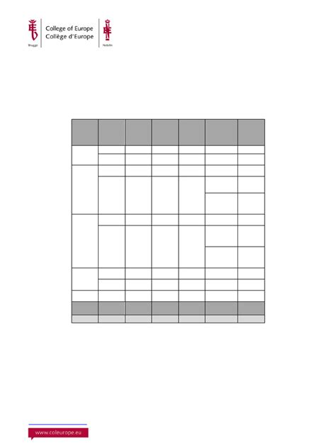 Toefl Equivalency Table Pdf
