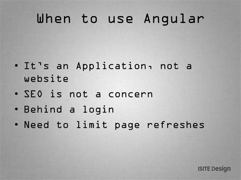Ppt Spas With Angularjs And Sitecore Powerpoint Presentation Free Download Id2457702