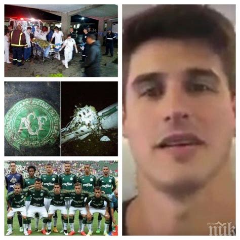 ЕКСКЛУЗИВНО И САМО В ПИК Вижте последните думи на Фелипе Машадо от самолета ковчег СНИМКИ