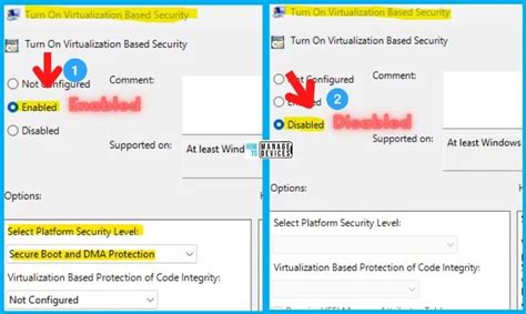 🚀disable Vbs To Boost Performance 👉4 Methods Enable Or Disable