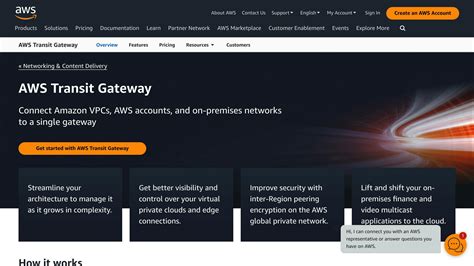aws transit gateway scalability and limits explained