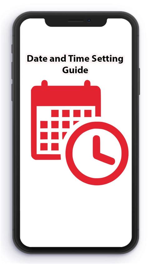Date And Time Setting Guide Apk For Android Download