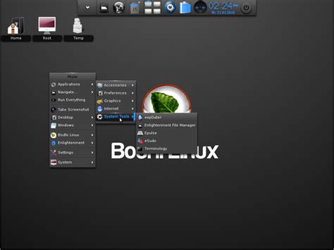Bodhi Linux 3 0 0 Rc2 Reloaded Available For Download Includes The Enlightenment 19 2 Desktop