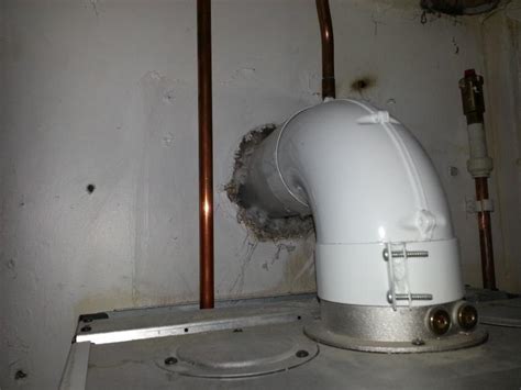 Gap Around Combi Flue Diynot Forums