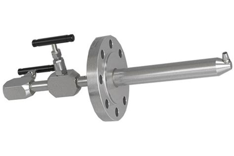 Manvia Swas Equipment Isokinetic Steam Sampling Probes By Manvia