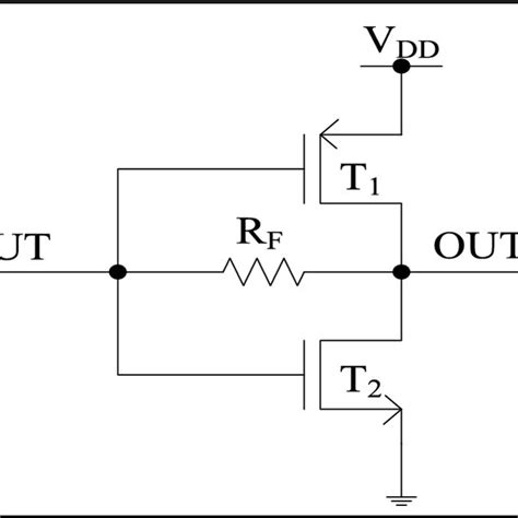 Source Degeneration Resistor Circuit 13 Download Scientific Diagram
