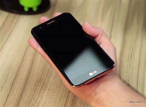 Lg K20 Plus Fotos Tíomóvil