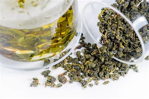 認識台灣烏龍茶