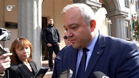 Министър Демерджиев Очакваме голяма активност при купуването на гласове за изборите Youtube