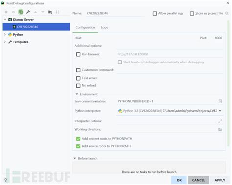 Django Sql注入漏洞分析（cve 2022 28346） Freebuf网络安全行业门户