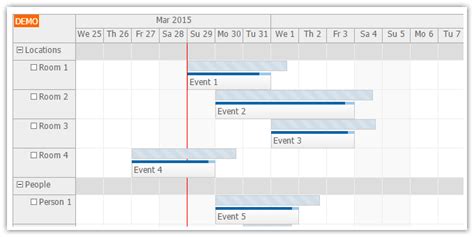 Daypilot Pro For Javascript 81 Sp5 Daypilot News Html5 Calendar Scheduler And Gantt Chart