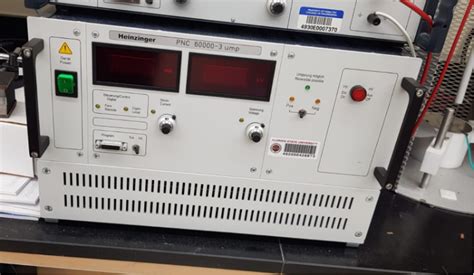 Universal High Voltage Power Supply High Performance Materials Institute