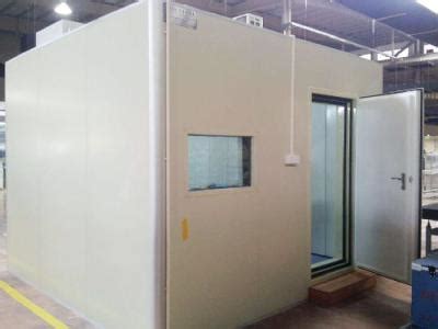 屏蔽室厂家浅谈如何维护电磁屏蔽机房 无锡市立达屏蔽机房成套有限公司