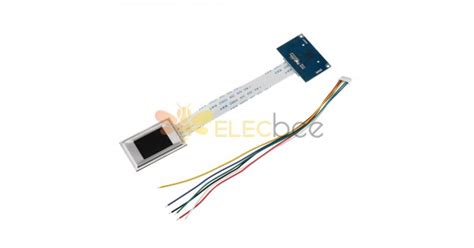 R311 Big Size Sensor Area Capacitive Fingerprint Access Control Module