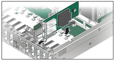 Install The Adapter Oracle® Dual Port 25 100 Gb Ethernet Adapter User