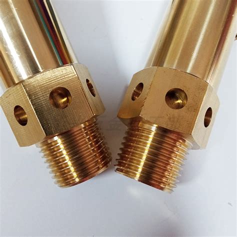 浙江富超安全阀a28x 40ta28x 64t全铜空压机储气罐中压高压弹簧式 虎窝淘