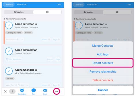 New Export Options Available On Ios Uphabit