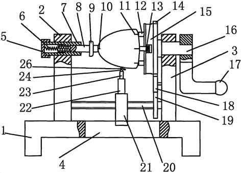 一种栗子剥壳机的制作方法