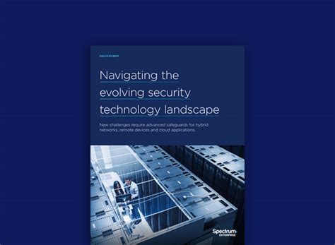 Navigating The Evolving Security Technology Landscape The Economy Digest Navigating The Evolving Security Technology Landscape The Economy Digest