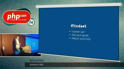 Rick Kuipers Symfony Is Rad Phpconpl24 Youtube