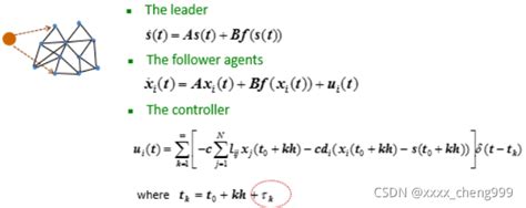 多智能体系统的分布式协同控制——采样控制、脉冲控制、弹性控制多智能体协同控制 Csdn博客