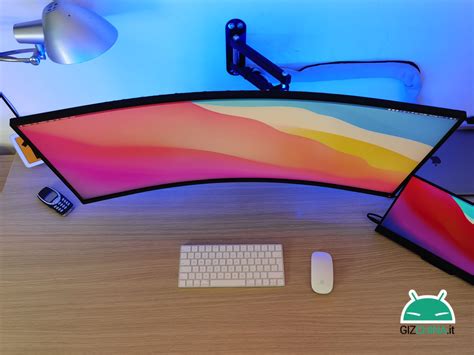 Xiaomi Mi Curved Gaming Monitor 34 review: features, quality and price ...