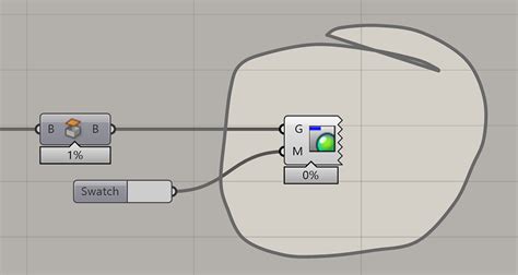 Bug Grasshopper Preview Exclude Problem Grasshopper Mcneel Forum