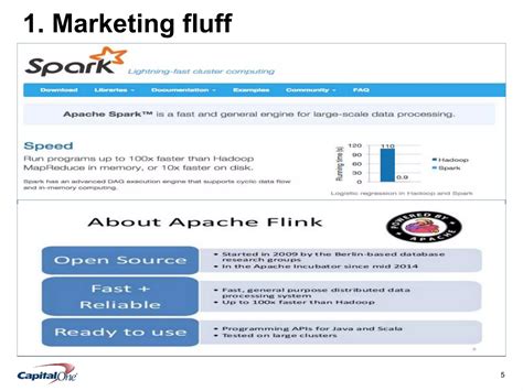 Flink Vs Spark PPT