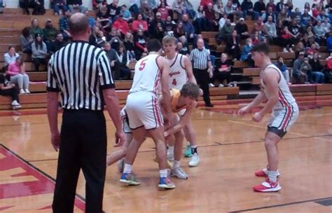 Video Dundees Braiden Whitaker Reaches 1 000 Career Points