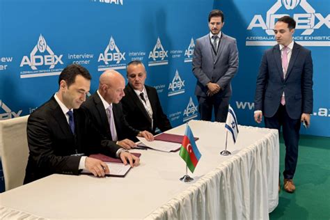 Азербайджан и Израиль подписали военный договор — Haqqin