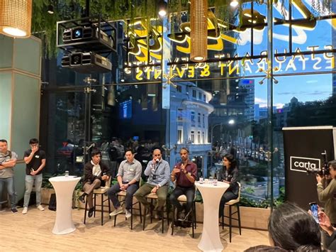 Sandeep Laxman On Linkedin Founders Fintech Event Singapore