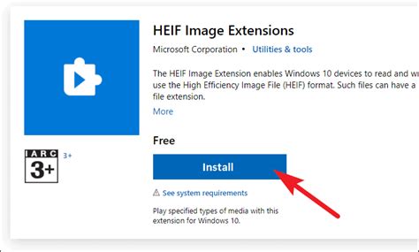 How To Open HEIC File On Windows 11