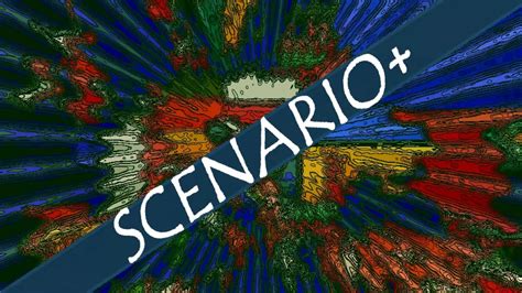 Scenario Aoc ⁄ Blog Modssu