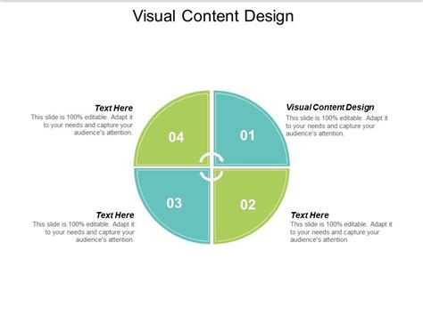 Visual Content Design Ppt Powerpoint Presentation Styles Guide Cpb