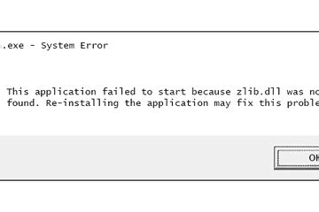 How To Fix Osetup Dll Not Found Or Missing Errors