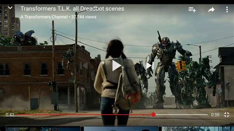 Dreadbot Custom Update Transformers Amino