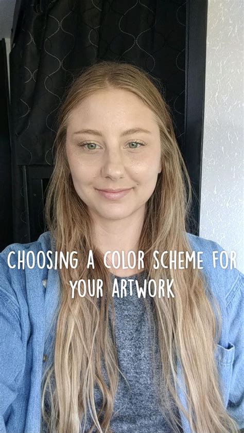 Choosing A Color Scheme For Your Artwork Color Psychology Color Schemes Color Palette