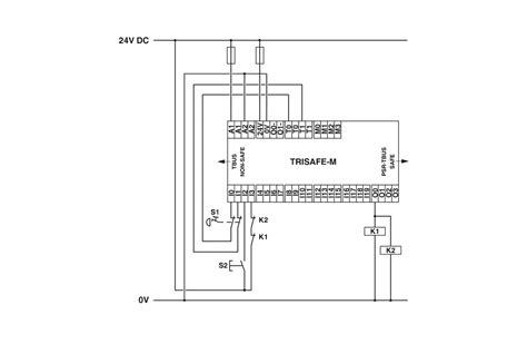 Psr Scp 24dctsm Safety Module 2986012 Phoenix Contact