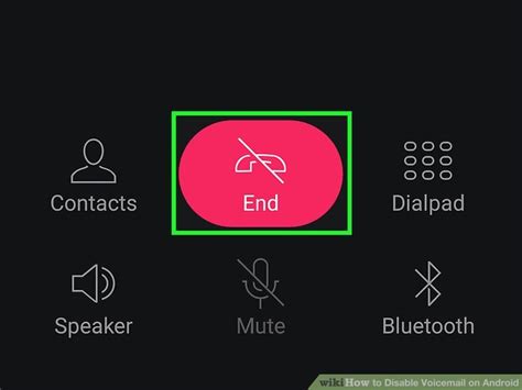 Ways To Disable Voicemail On Android WikiHow