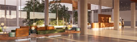 Rhino Architectural Rendering