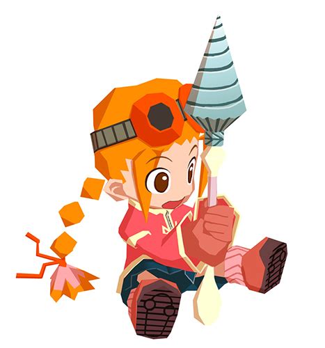Review Gurumin 3d A Monstrous Adventure Nintendo Wire